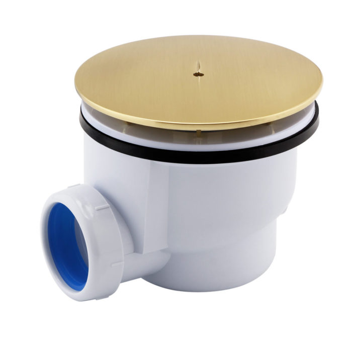 VOS Shower Waste - Just Taps