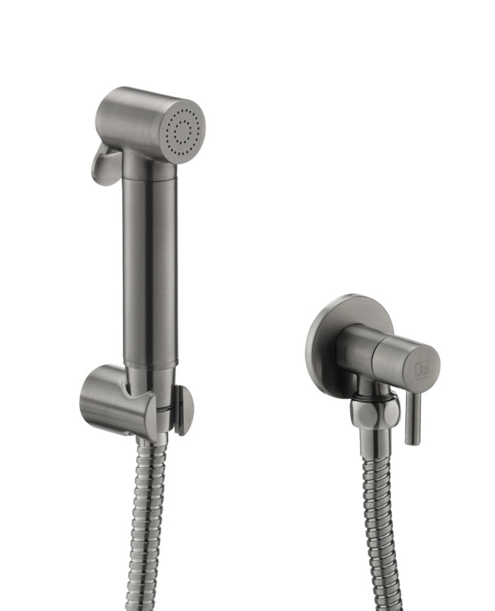 Douche Set Single Lever Temperature Control - Just Taps