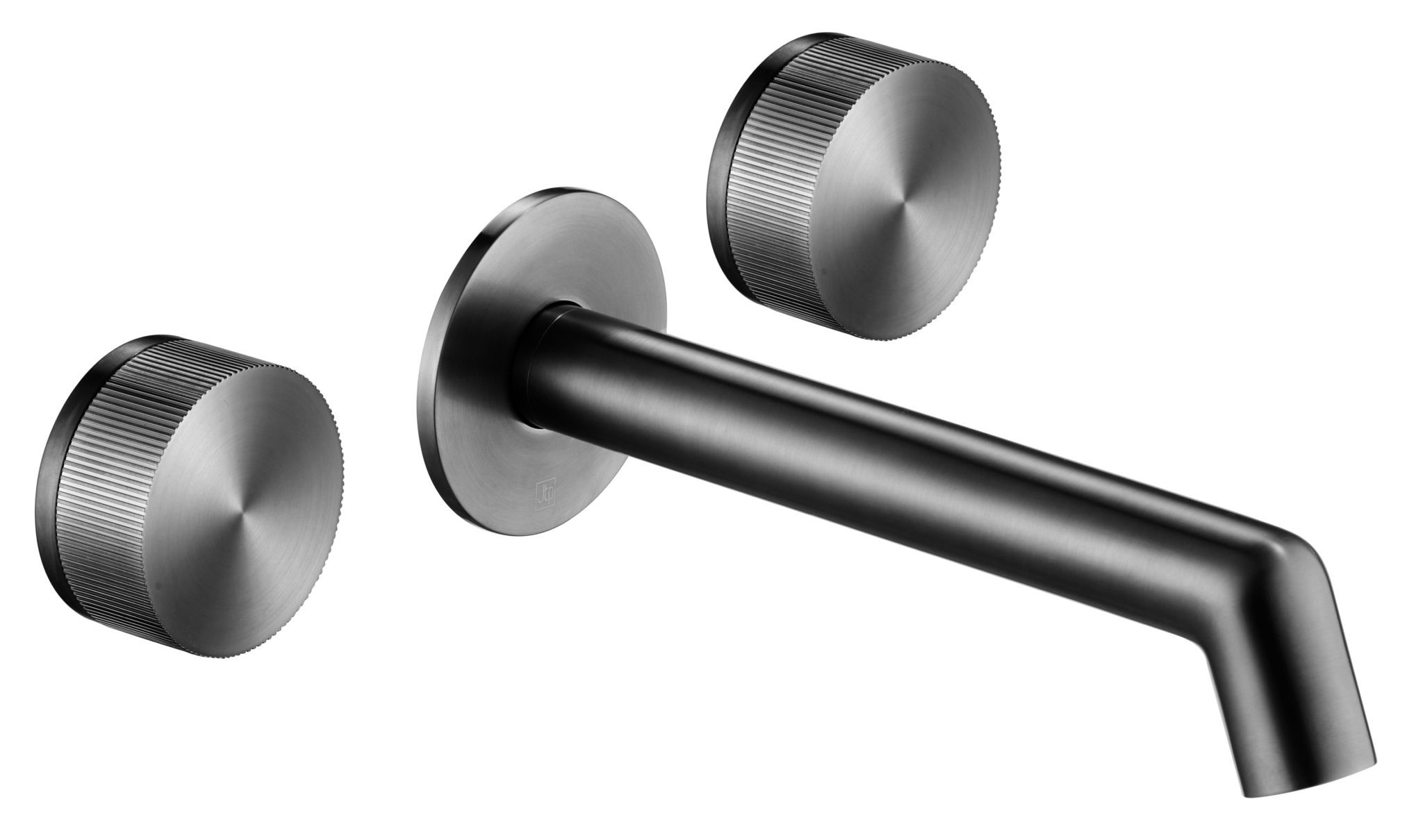 Side lever basin mixer - Just Taps