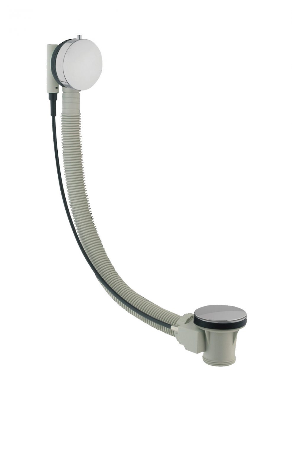 Bath Pop up Waste - Just Taps Bath Pop up Waste - Just Taps