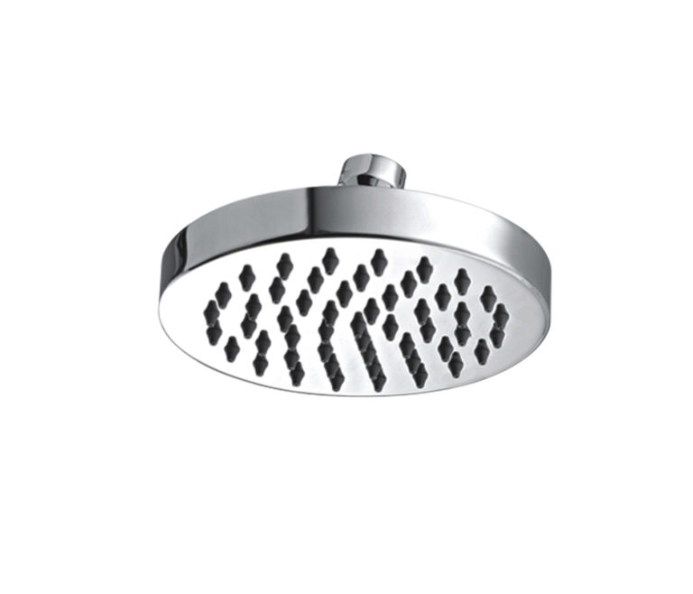 Victorian shower head 200mm - Just Taps