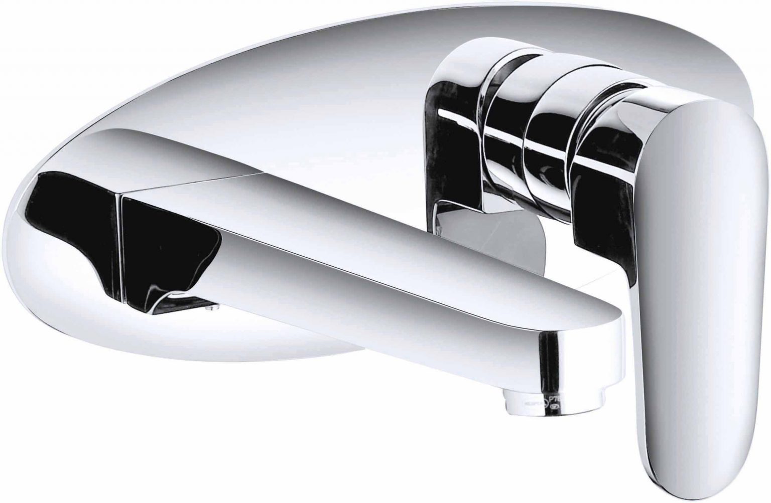 Base Basin Mixer with Click Clack Waste - Just Taps
