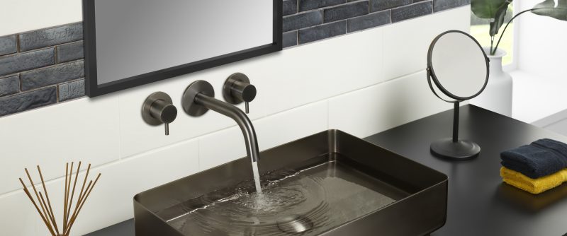 VOS Brushed Black Archives - Just Taps