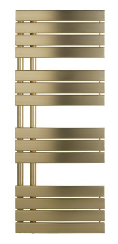 CLEO Radiator Chrome 1400 X 550 - Just Taps