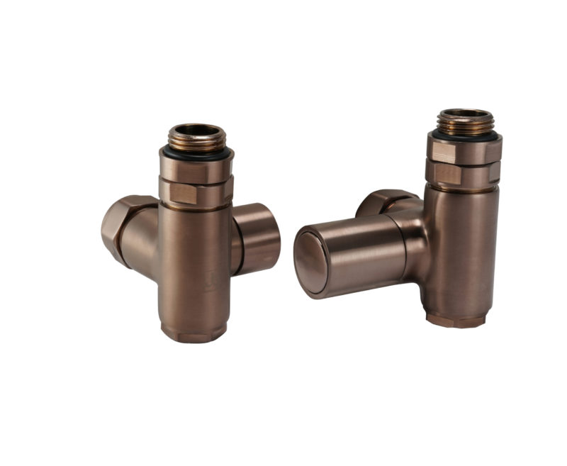 Dual Fuel Radiator Valve - Just Taps
