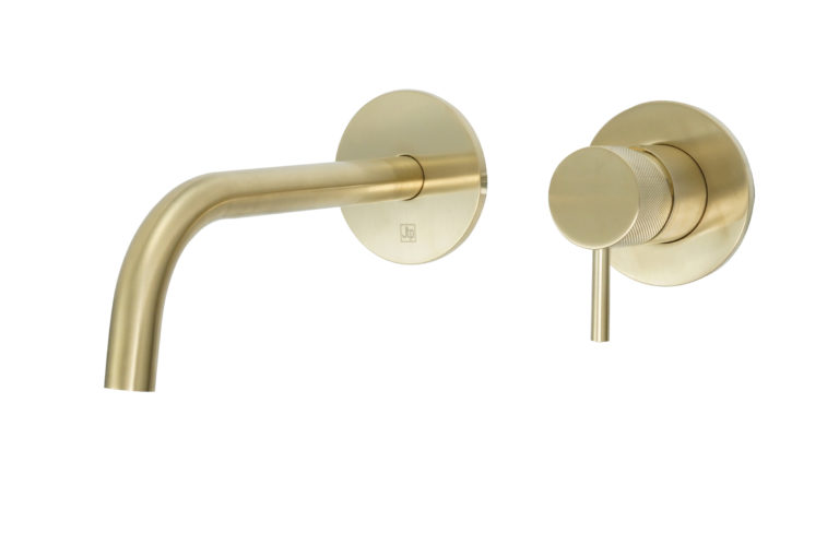 VOS Brushed Brass Archives - Just Taps
