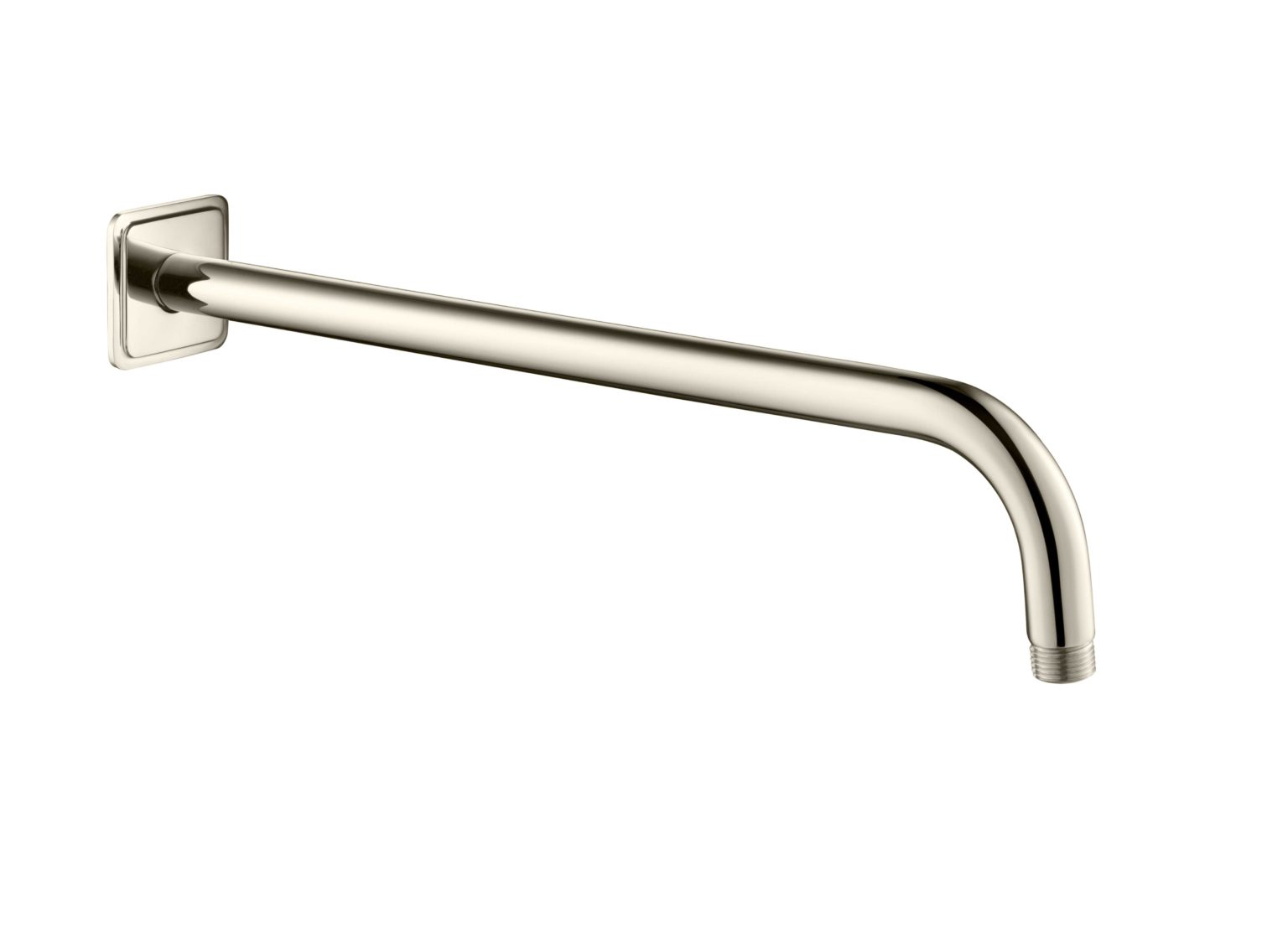 VOS Shower Arm, 400mm - Just Taps