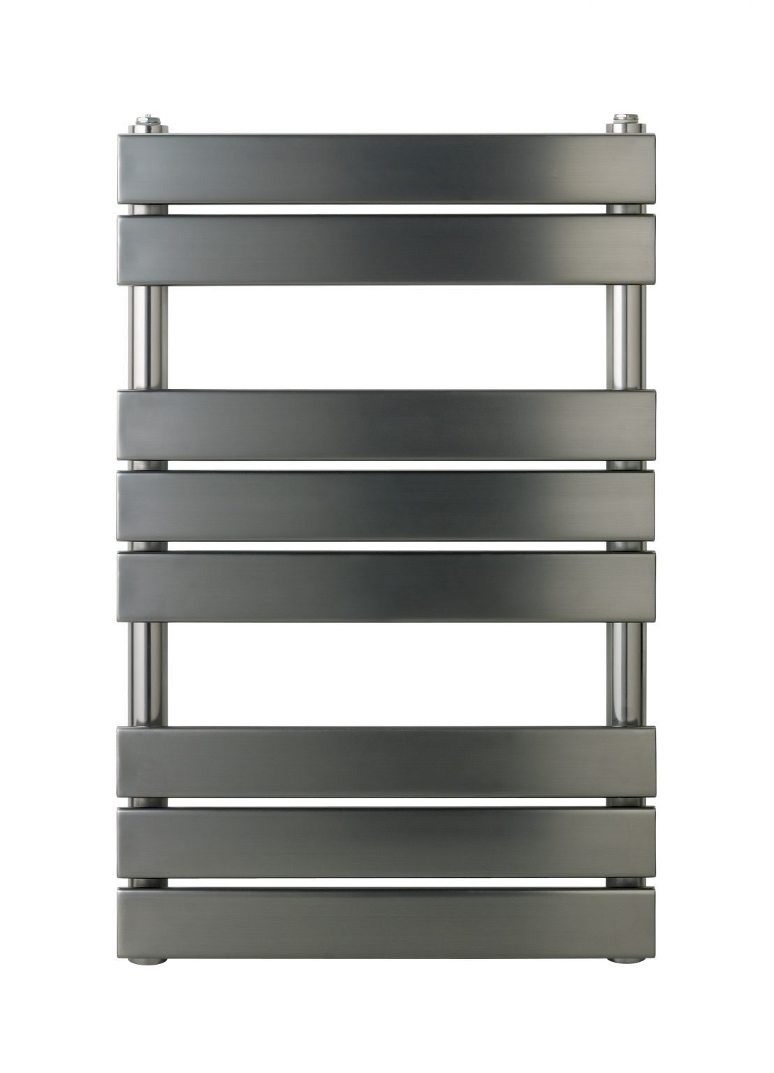 HIX Radiator Matt Black 1200 X 500 - Just Taps