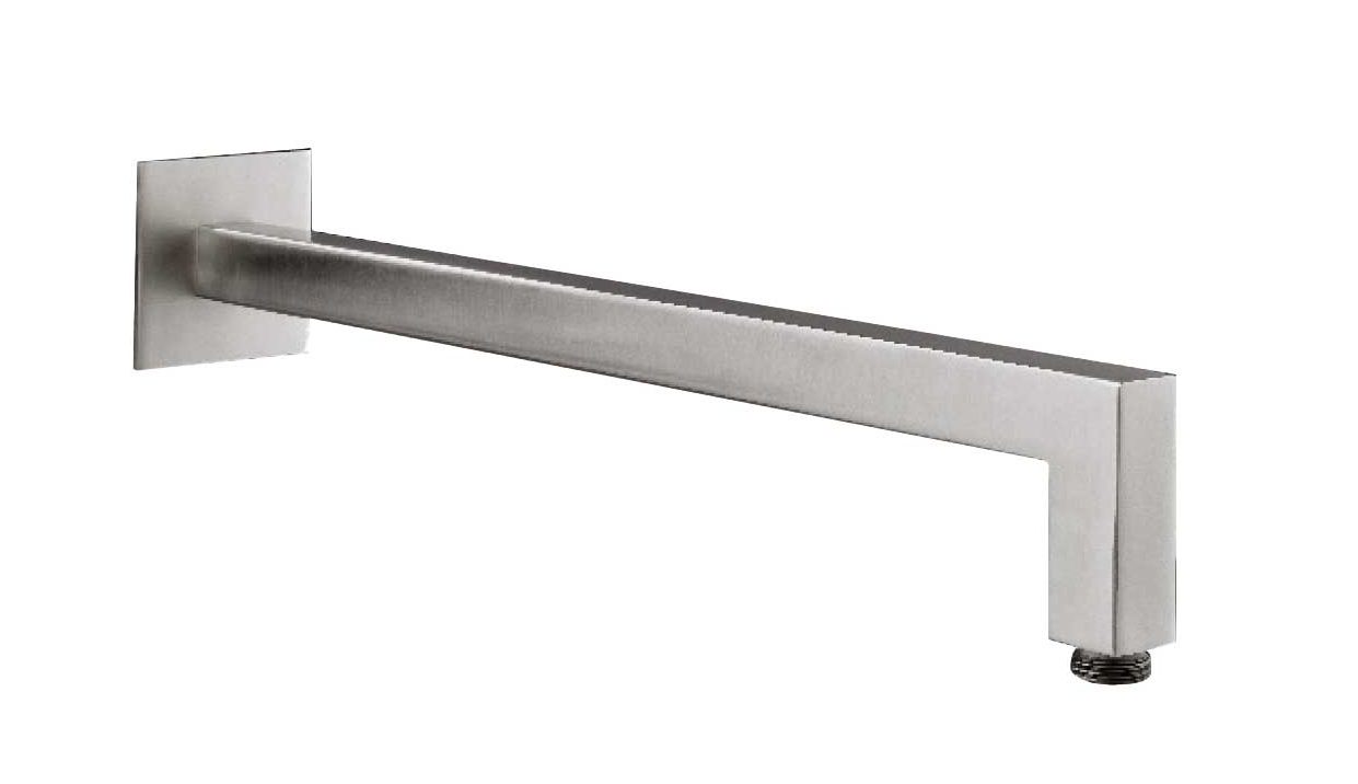 Inox Bath Spout 250mm - Just Taps