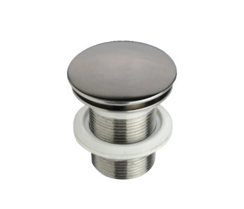 Inox Basin Spout 250mm - Just Taps