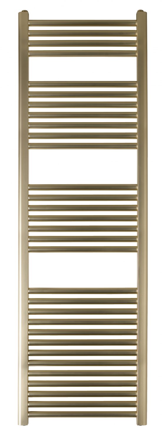 VOS Radiator Brushed Bronze 1200 X 500 - Just Taps