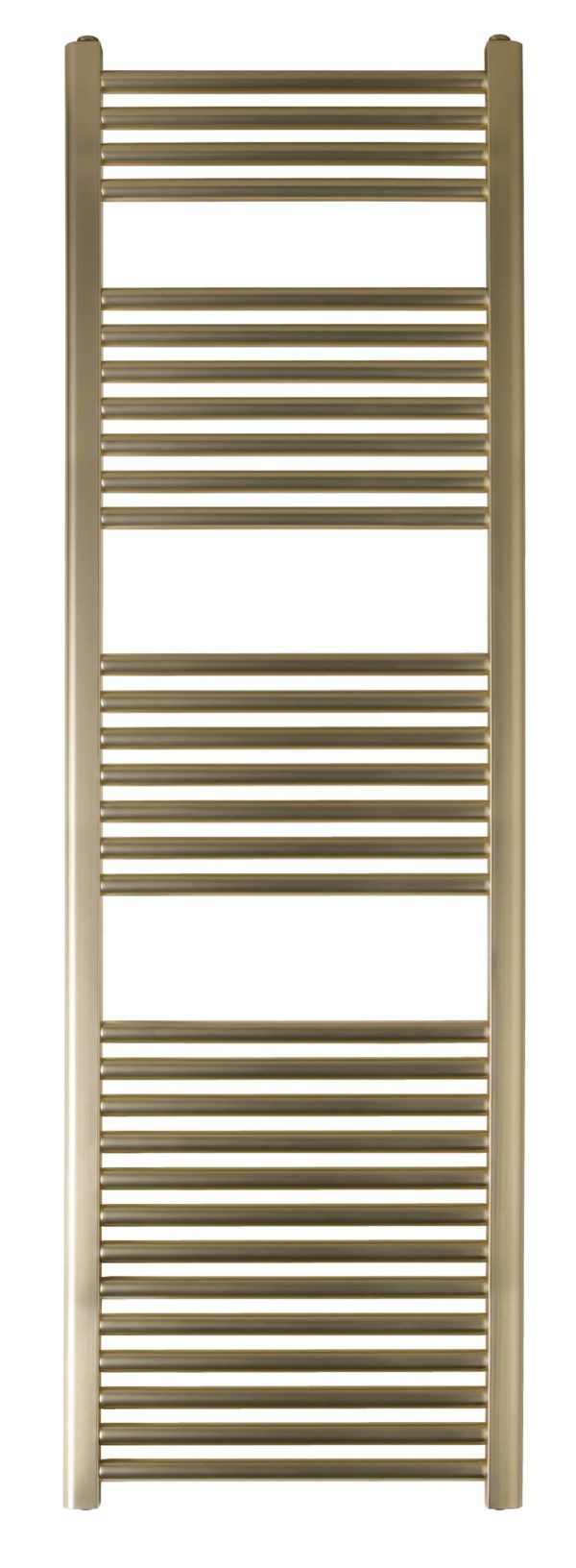 VOS Radiator Brushed Bronze 1200 X 500 - Just Taps