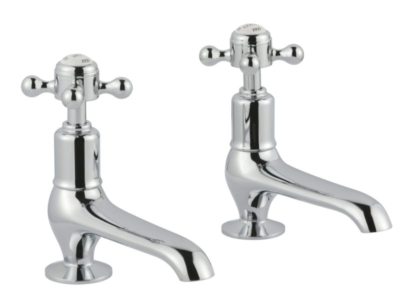 Single Lever Basin Mixer - Just Taps