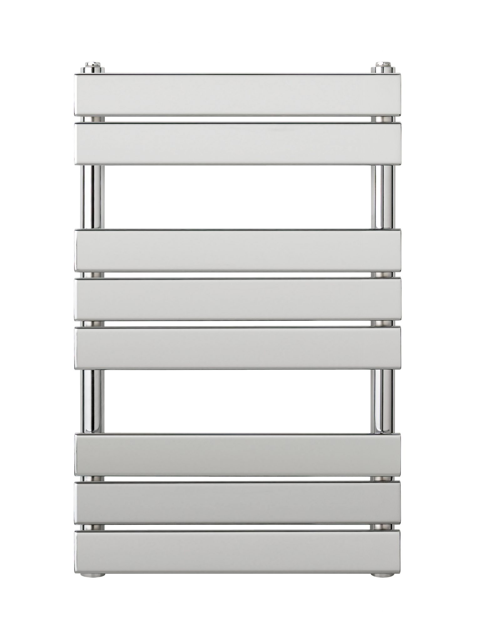 HIX Radiator Brushed Black 800 X 500 - Just Taps